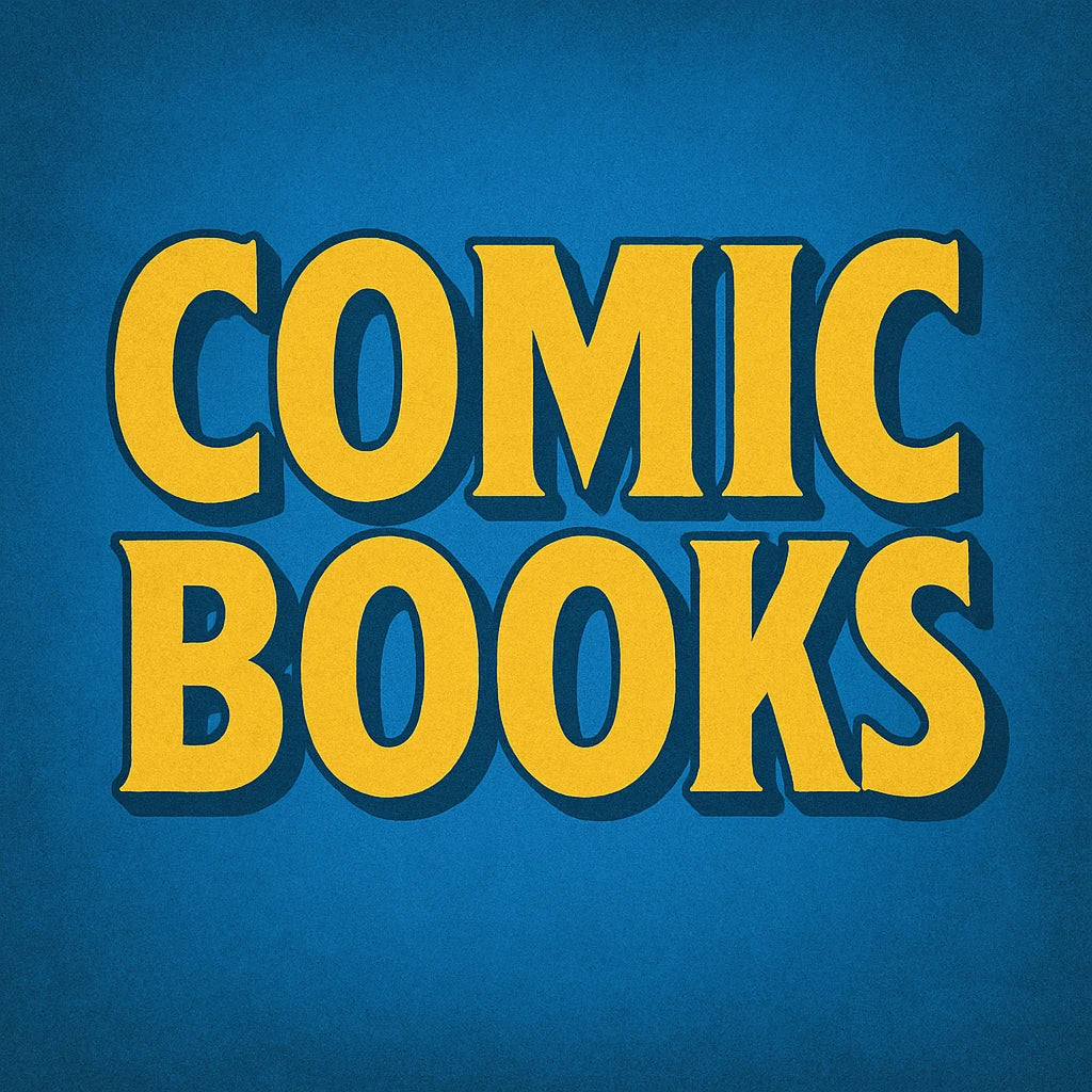 Comics – Heroic Deals