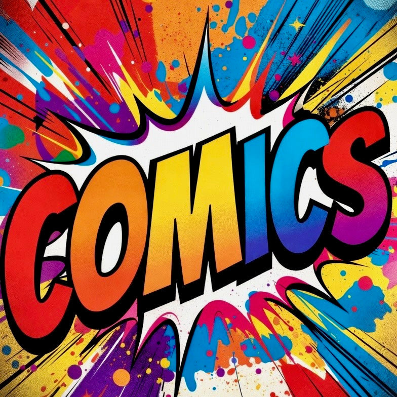 Comics – Heroic Deals